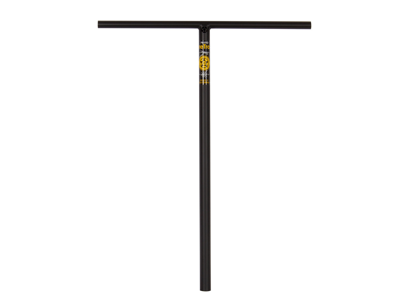 Scooter Sizing Chart - Mothership