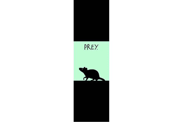 PREY RAT GRIPTAPE - Mothership