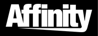 Affinity 4" Vinyl Decal: In-stock – Free Shipping. Buy Now. - Mothership