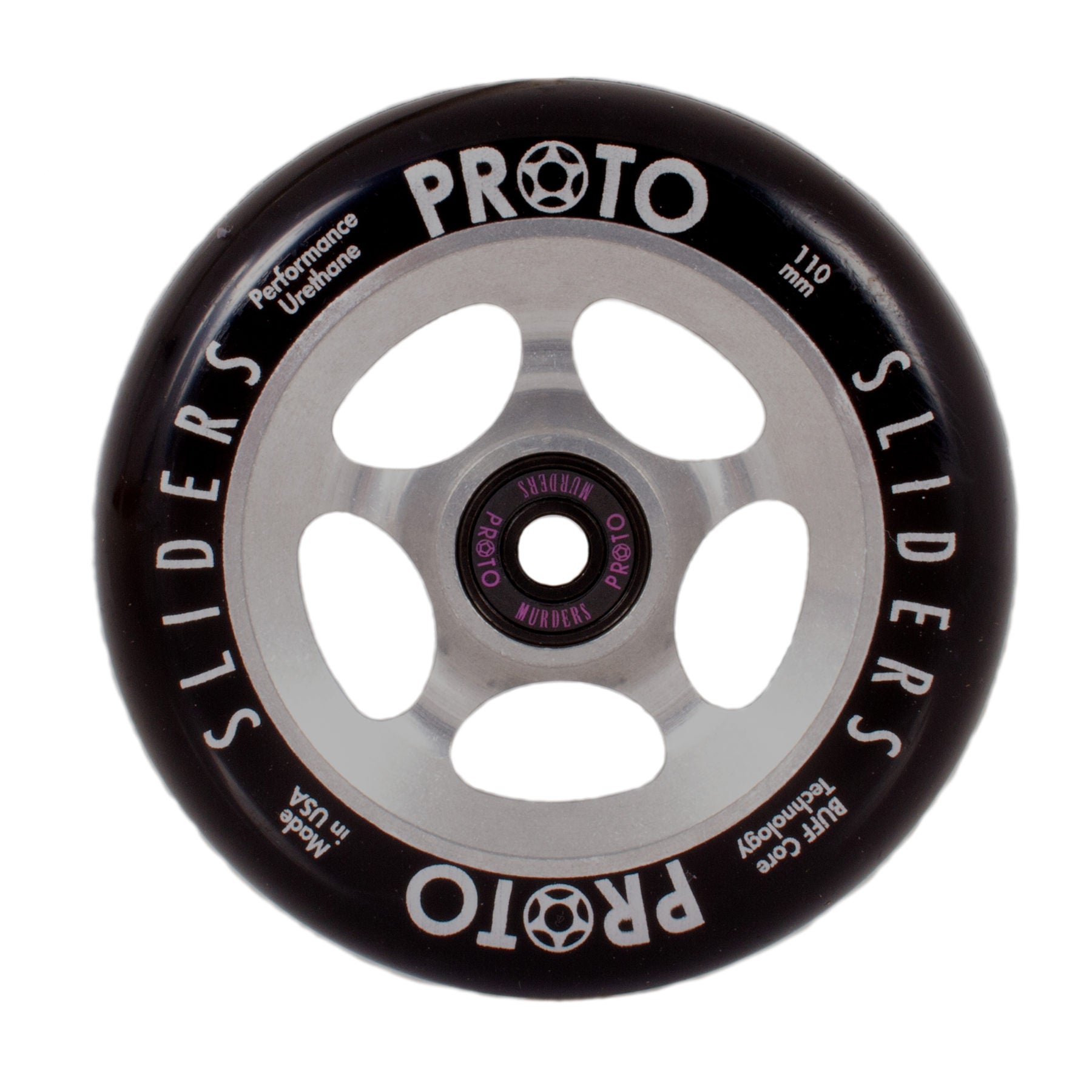 Proto Classic " RAW " Slider 110mm Wheels: In-stock – Free Sh - Mothership