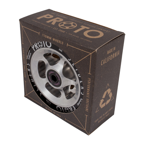 Proto Classic " RAW " Slider 110mm Wheels: In-stock – Free Sh - Mothership