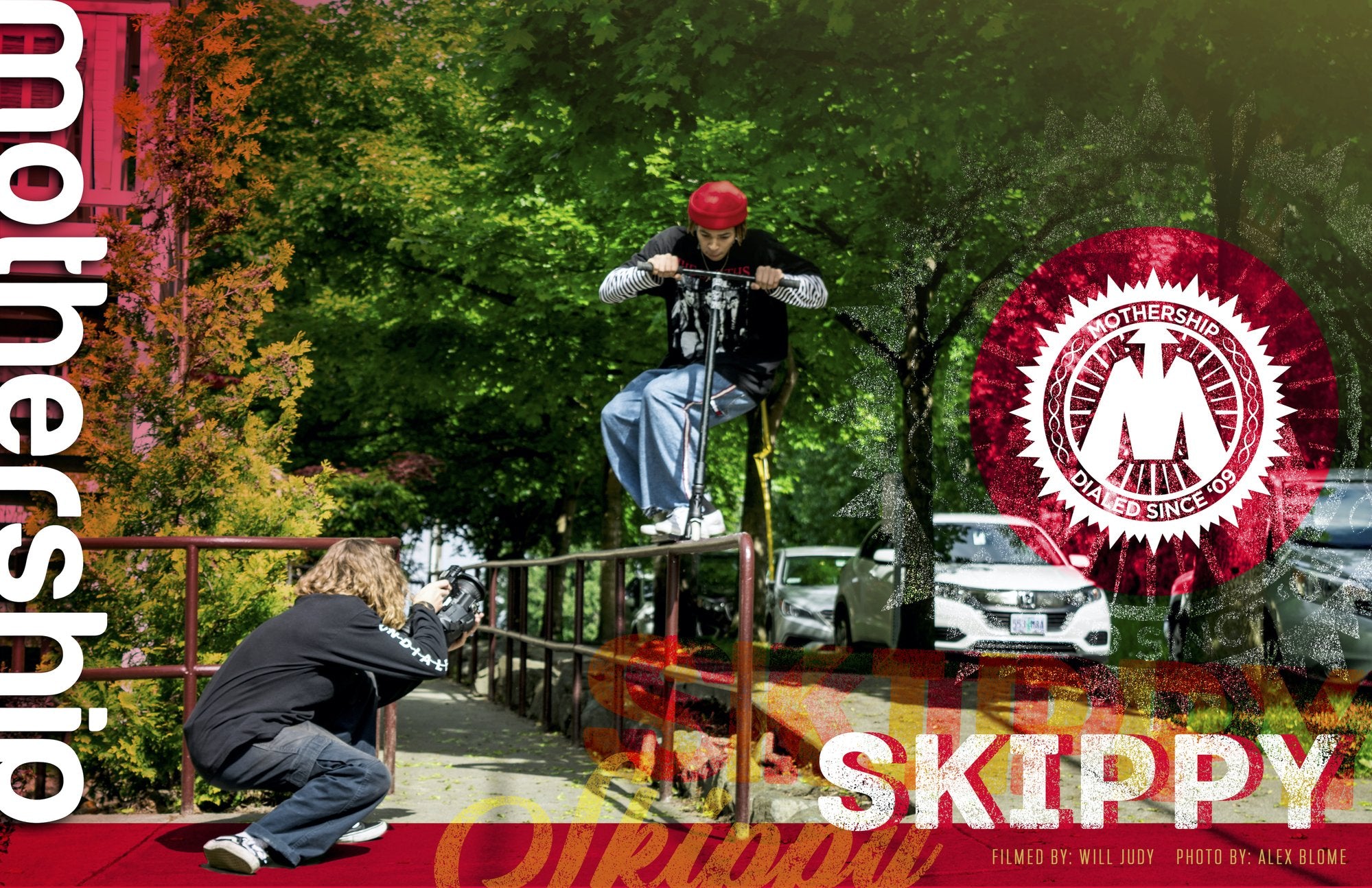 Skippy Poster: In-stock – Free Shipping. Buy Now. - Mothership