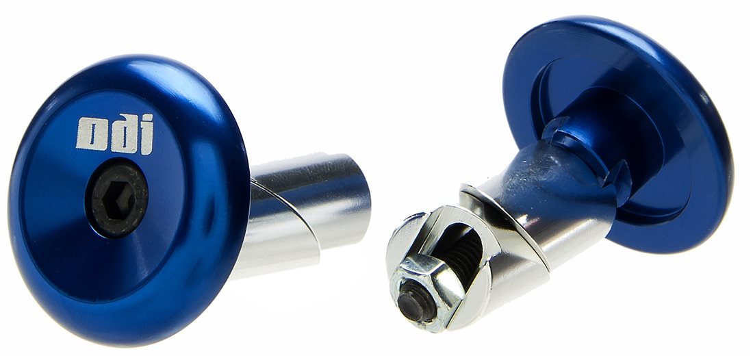 ODI Aluminum End Plugs: In-stock – Free Shipping. Buy Now. - Mothership
