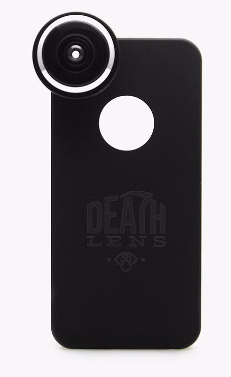 Death Lens – Wide-Angle Action Camera Lens for Scooters | Mothership